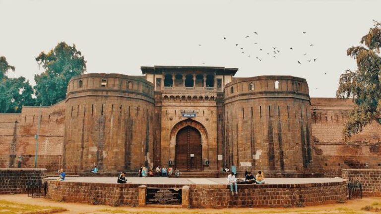 Top Historical Places in Pune: Uncover Pune's Rich Heritage